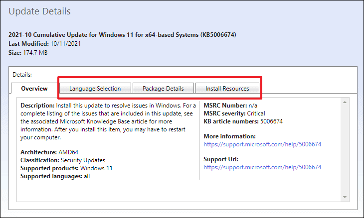 How to Manually Download and Install Windows 11 Updates from Microsoft ...