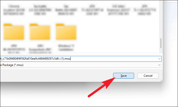 How to Manually Download and Install Windows 11 Updates from Microsoft ...
