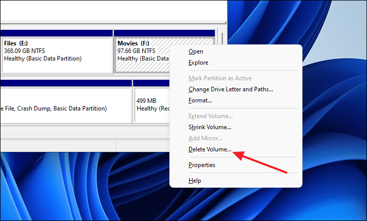 How to Partition a Hard Drive on Windows 11