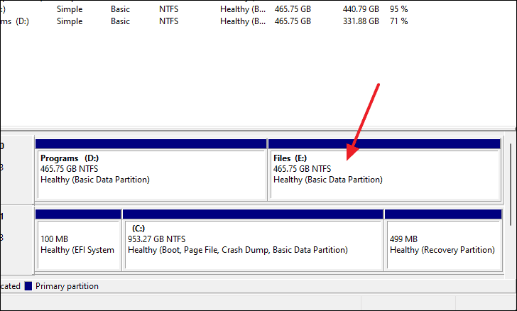 How to Partition a Hard Drive on Windows 11