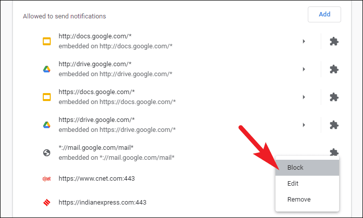 How to Turn Off Website Notifications on Windows 11