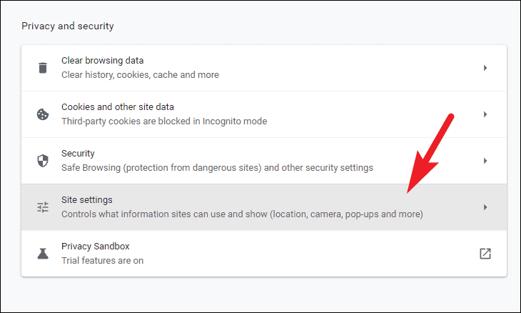 How to Turn Off Website Notifications on Windows 11