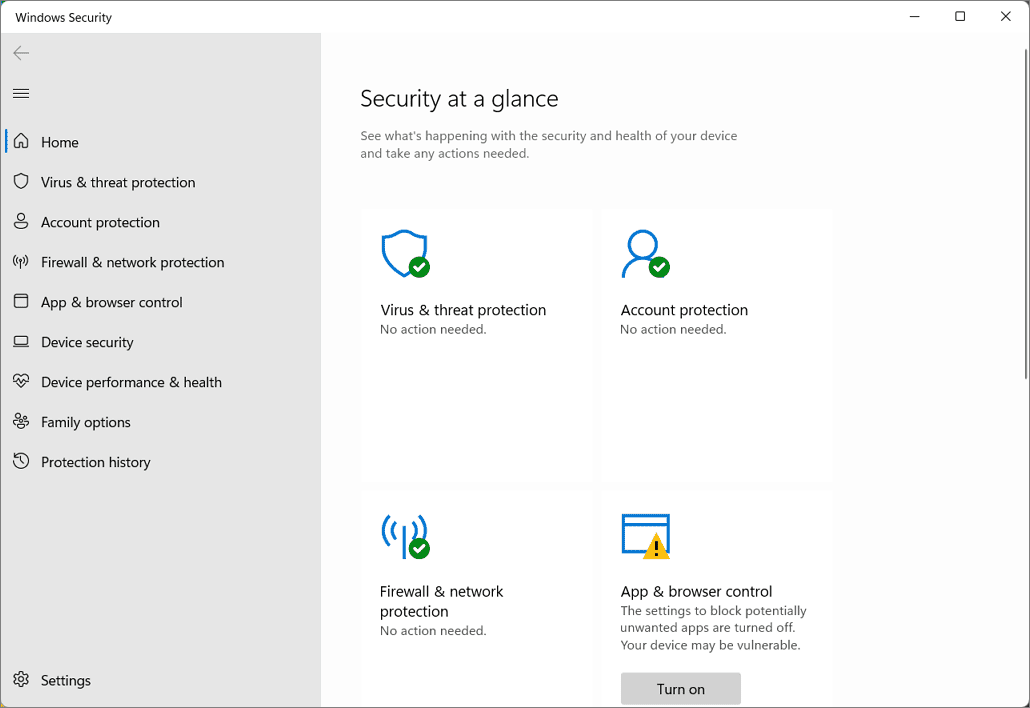 How to Use Windows Security (Microsoft Defender Antivirus) on Windows 11