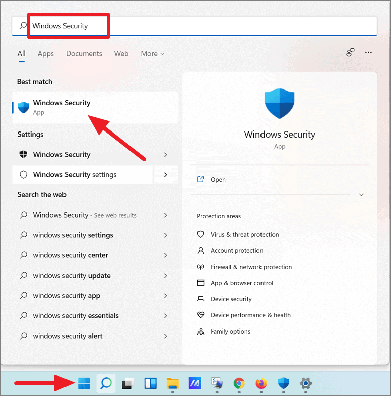How to Use Windows Security (Microsoft Defender Antivirus) on Windows 11
