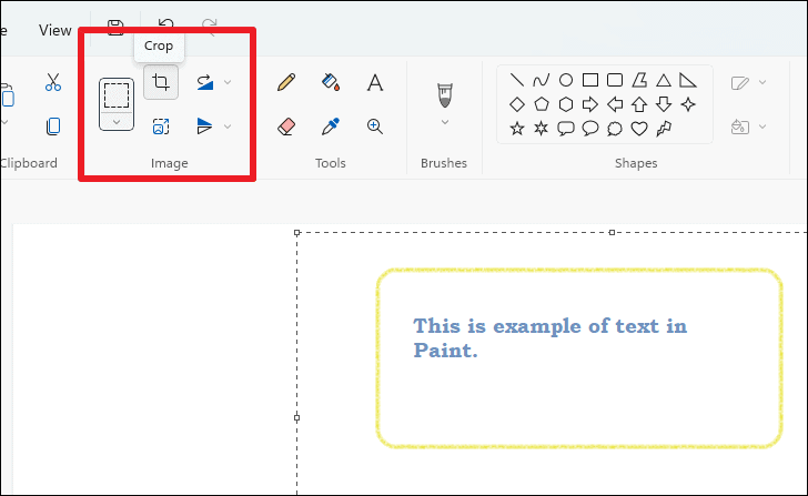 How to Use the New Paint app on Windows 11