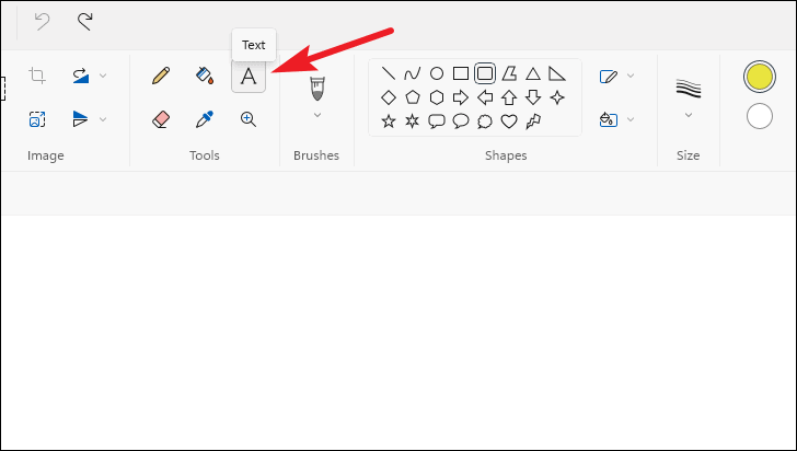 How to Use the New Paint app on Windows 11