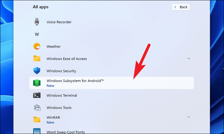 How to Set up WSATools App to Install Android APK Files on Windows 11