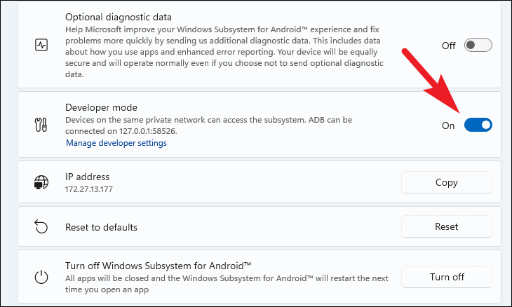 How to Set up WSATools App to Install Android APK Files on Windows 11