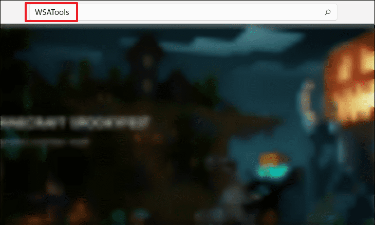 How to Set up WSATools App to Install Android APK Files on Windows 11