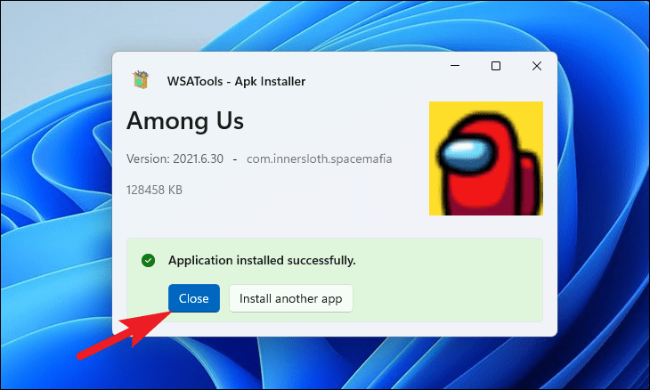 How to Set up WSATools App to Install Android APK Files on Windows 11