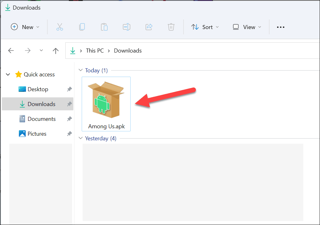 How to Set up WSATools App to Install Android APK Files on Windows 11