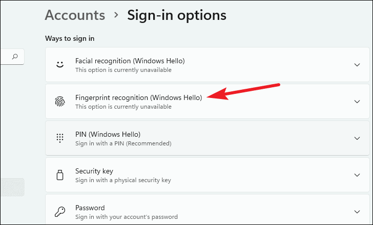 What is Windows Hello and How to Set it up in Windows 11