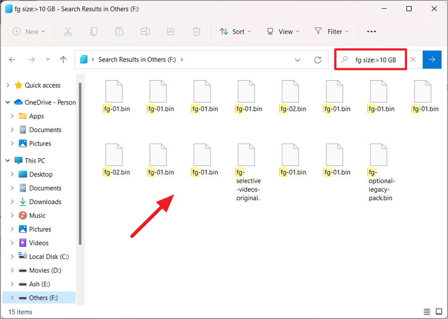 How to Check, Manage and Free up Disk Space on Windows 11