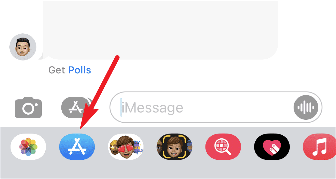 How to Create and Send a Poll in iMessage on iPhone