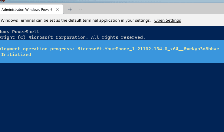 How to Disable or Uninstall Your Phone App on Windows 11