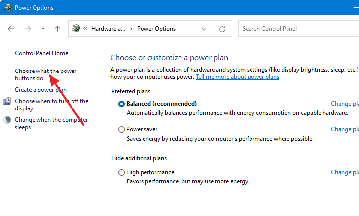 How to Enable Hibernate Power Option in Windows 11