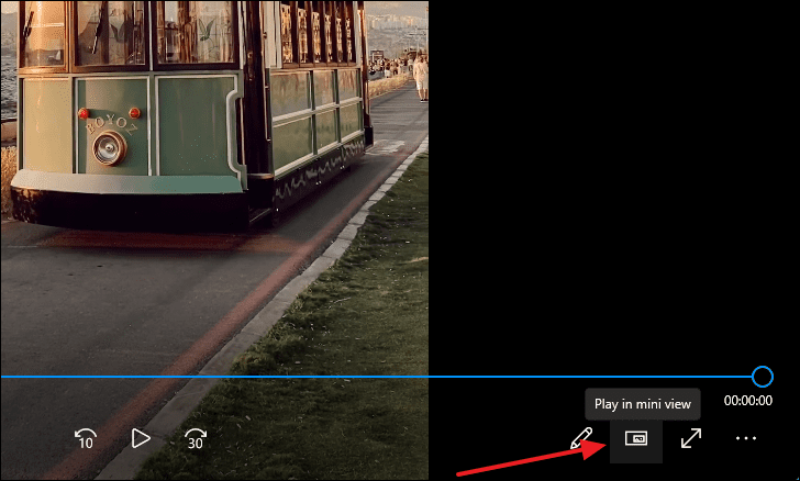 How to Enable Picture-in-Picture (PiP) Mode for Videos in Windows 11