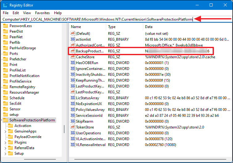 How to Find Your Windows 11 Product Key