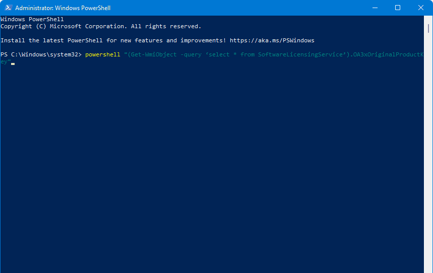 How to Find Your Windows 11 Product Key