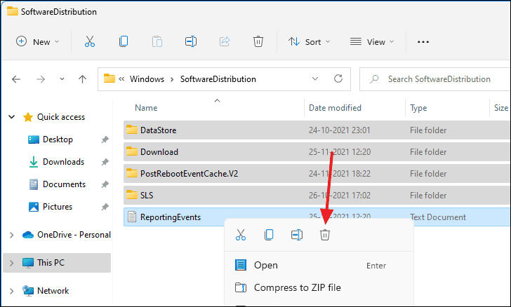 How to Fix a Stuck Windows 11 Update