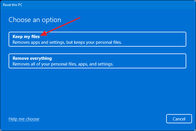 How to Fix a Stuck Windows 11 Update