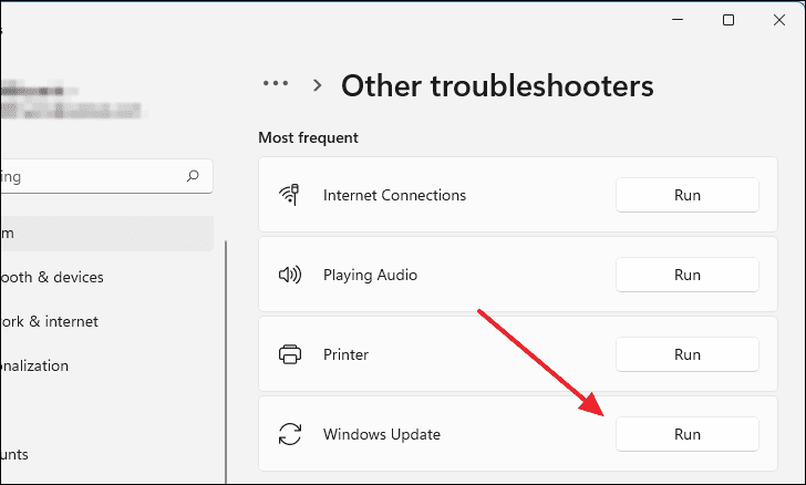 How to Fix a Stuck Windows 11 Update