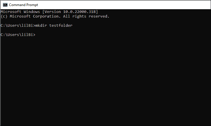 How to Fix it When You Can’t Create a New Folder in Windows 11