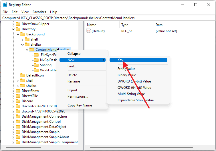 How to Fix it When You Can’t Create a New Folder in Windows 11