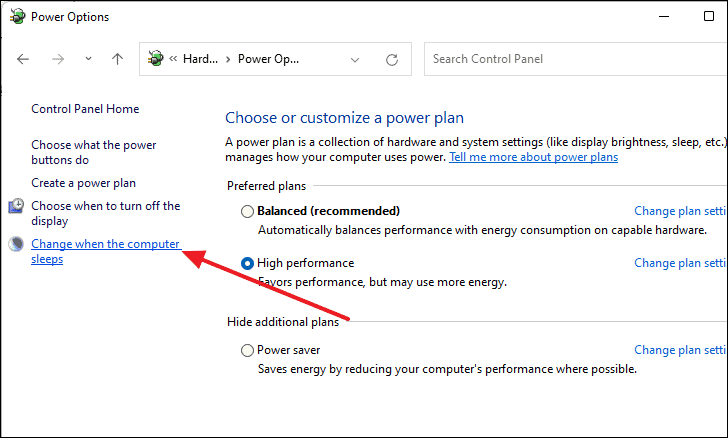 How to Fix Sleep Timer Not Working Issue in Windows 11