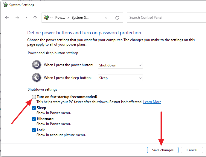 How to Fix Sleep Timer Not Working Issue in Windows 11