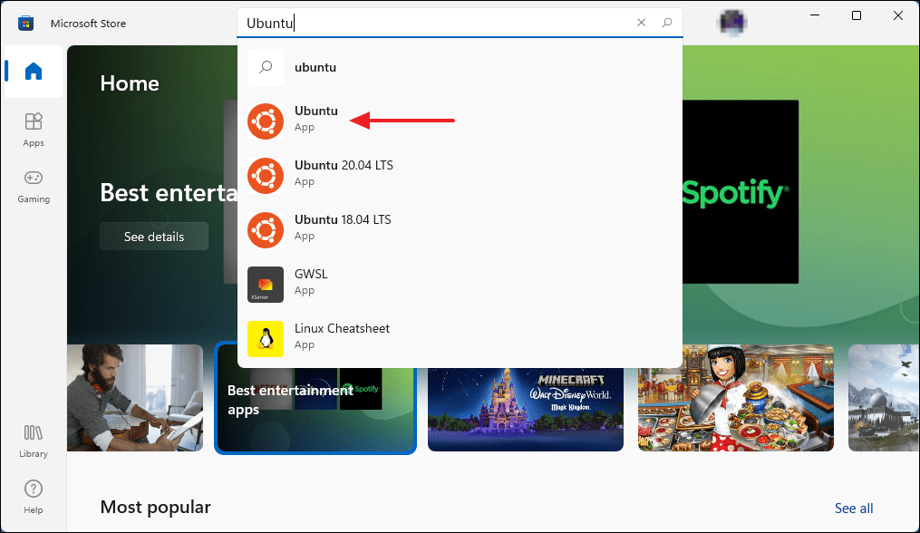 How to Install Windows Subsystem for Linux on Windows 11