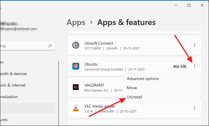 How to Install Windows Subsystem for Linux on Windows 11