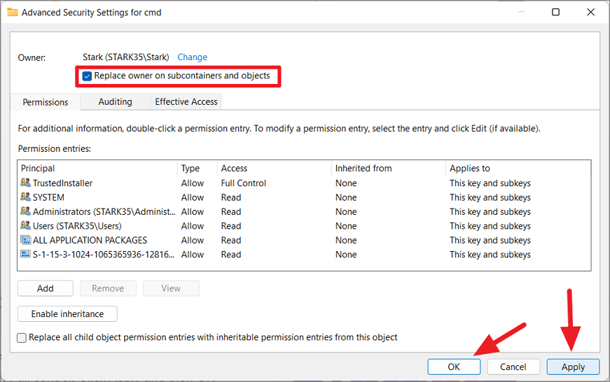 How to Open Command Prompt Window Inside a Directory on Windows 11