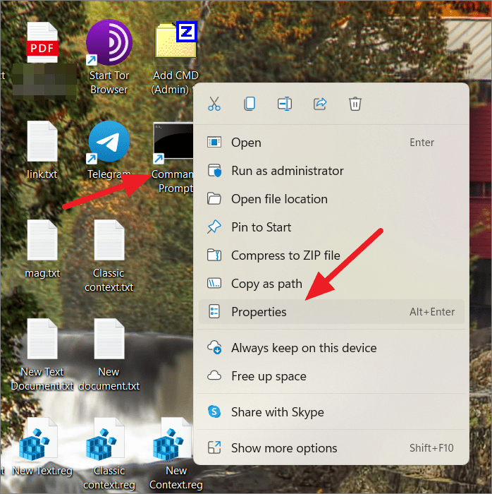 How to Open Command Prompt Window Inside a Directory on Windows 11