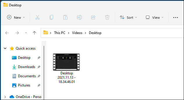 How to Record Screen with Audio on Windows 11