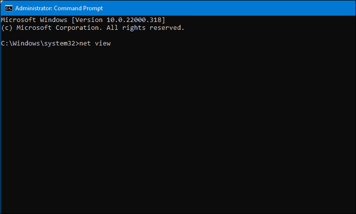 How to See Other Computers on Network in Windows 11