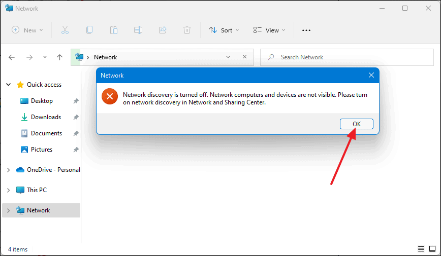 How to See Other Computers on Network in Windows 11
