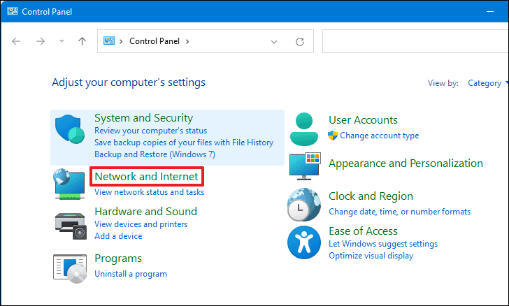 How to See Other Computers on Network in Windows 11