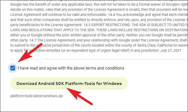 How to Sideload Android Apps (APK) in Windows 11