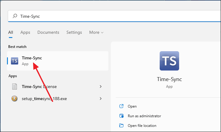 How to Sync Time in Windows 11