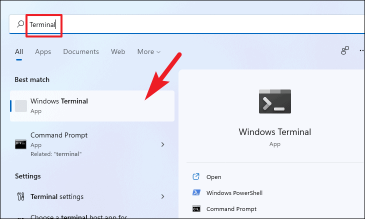 How to Uninstall Windows Subsystem for Android in Windows 11
