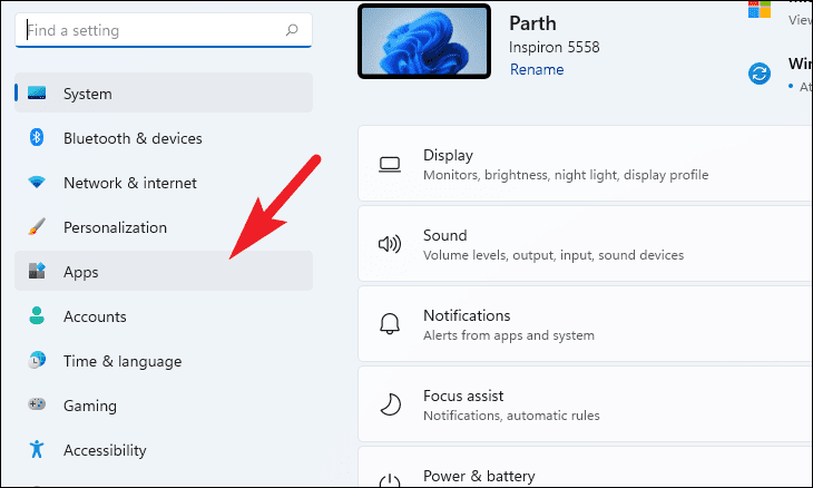 How to Uninstall Windows Subsystem for Android in Windows 11