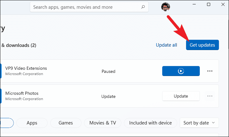 How to Update Windows Subsystem for Android in Windows 11