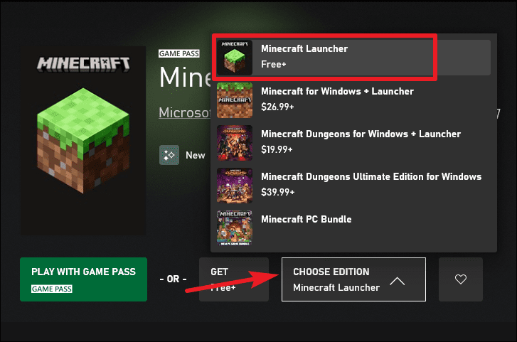 What is Minecraft Launcher and How to Download it on Windows 11 and 10