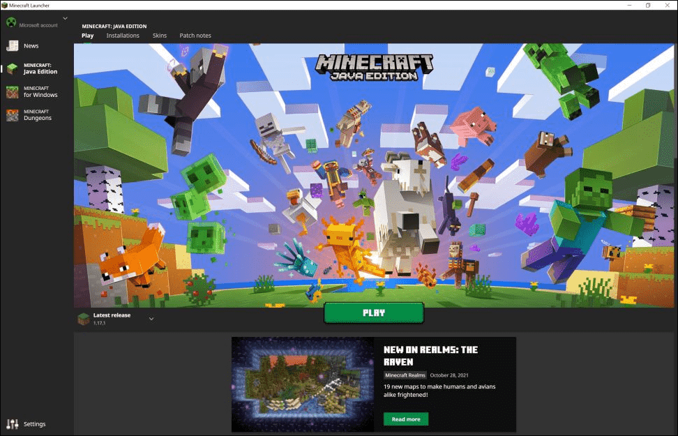 What is Minecraft Launcher and How to Download it on Windows 11 and 10