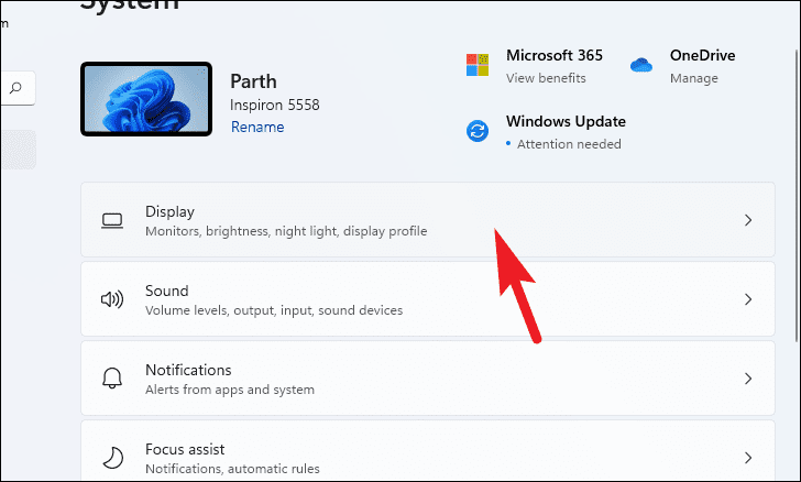How to Change Screen Resolution on a Windows 11 PC