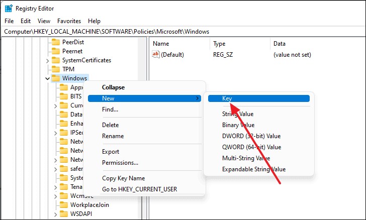 How to Disable or Turn Off Lock Screen on Windows 11