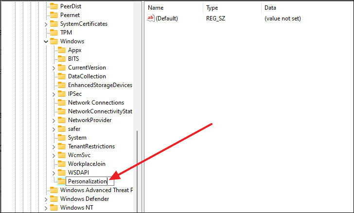 How to Disable or Turn Off Lock Screen on Windows 11
