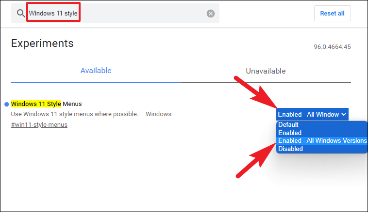How to Enable Windows 11 UI Styles in Chrome and Edge