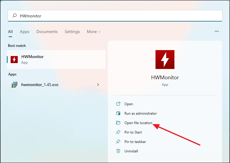 How to Find Where a Program is Installed on your Windows 11 PC
